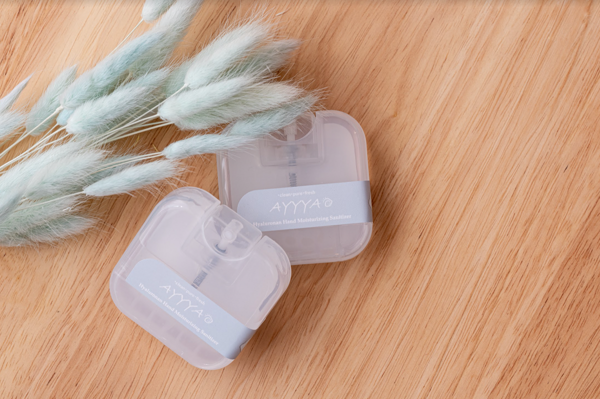 AYYYA, the local brand in Hong Kong takes good care of your physical ...