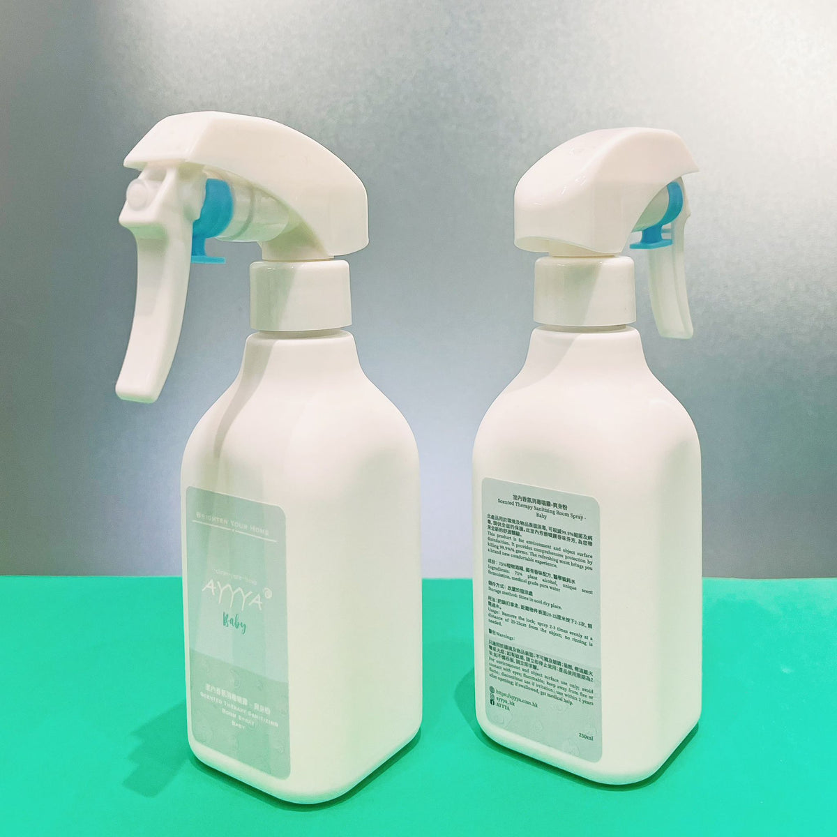 AYYYA, the local brand in Hong Kong takes good care of your physical ...