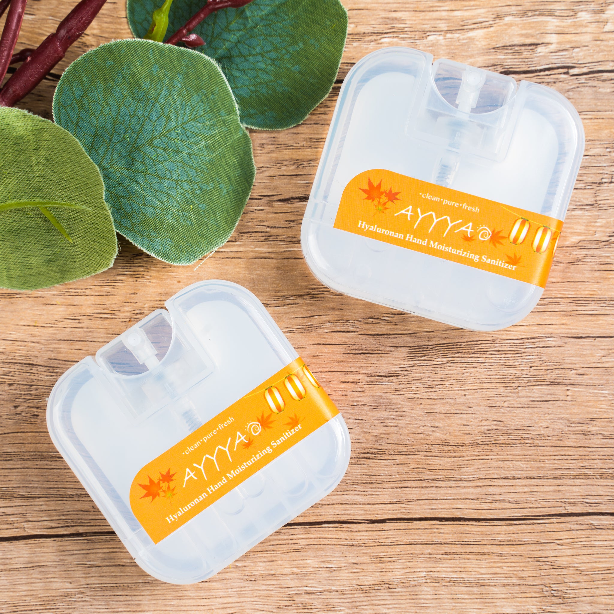 AYYYA, the local brand in Hong Kong takes good care of your physical ...